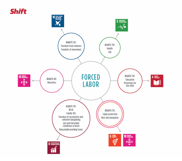 Forced Labor - Shift