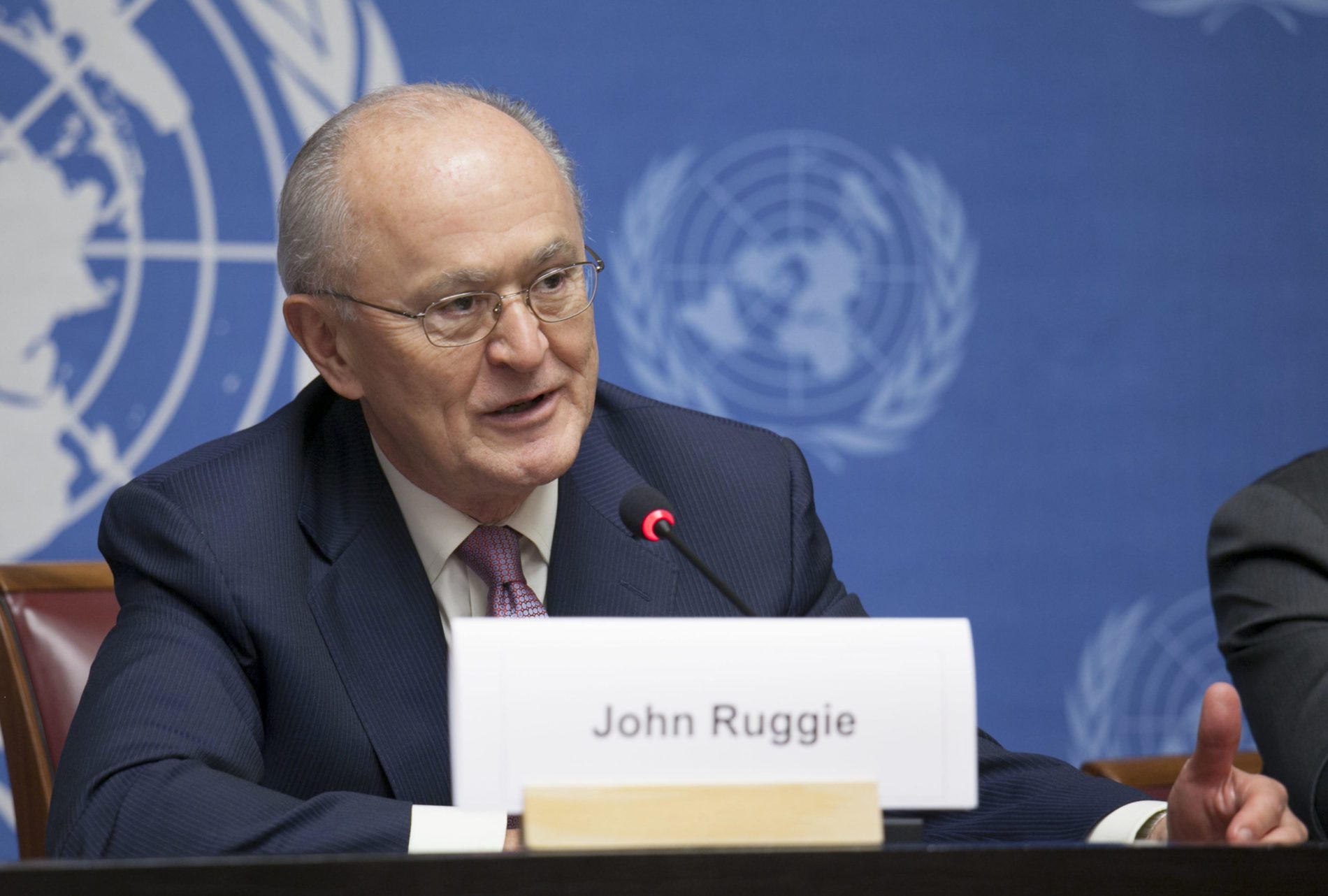 Opening Remarks by John Ruggie at the Conference "Human Rights and ...