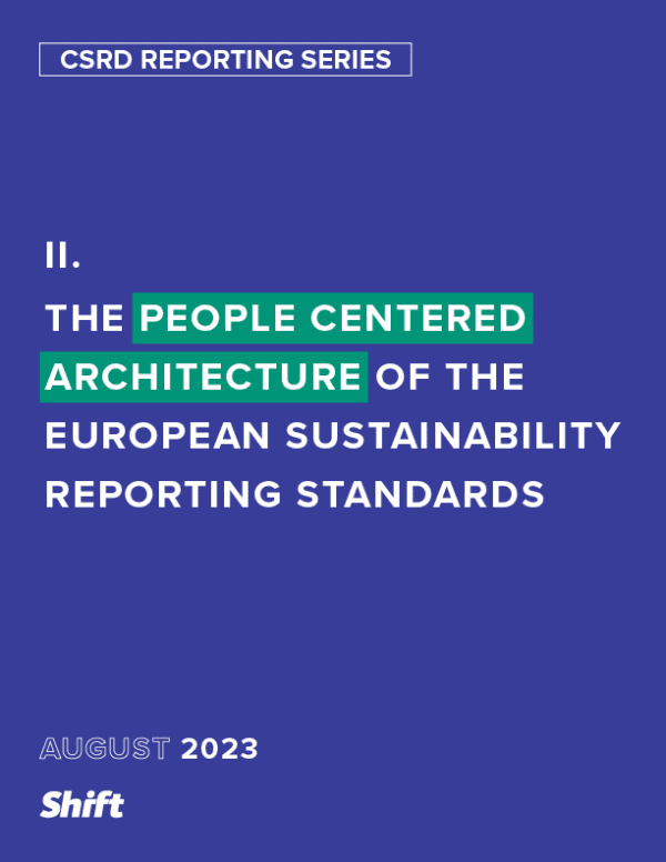 Putting the European Sustainability Reporting Standards into Practice ...
